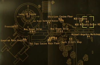 NCR Military Police HQ | Fallout Wiki | FANDOM powered by Wikia