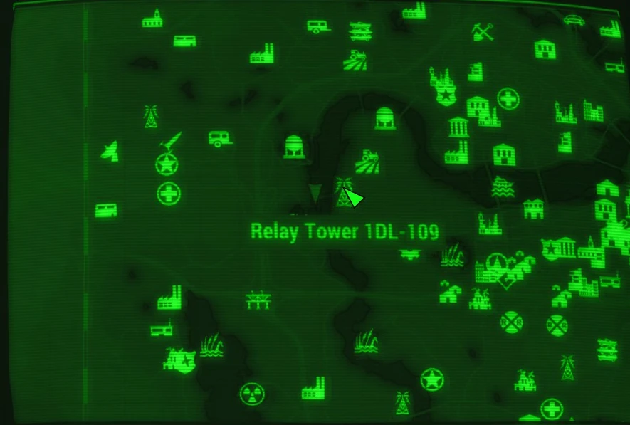 Image - Fo4 Boston City Works Beacon map marker.jpg | Fallout Wiki ...