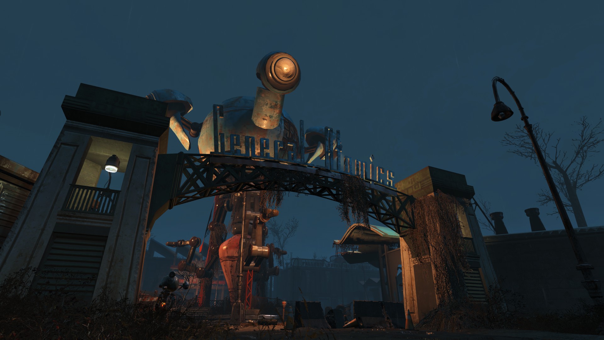 General Atomics Galleria | Fallout Wiki | Fandom