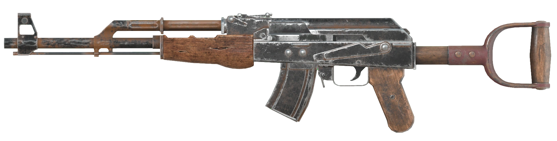 Plan: Handmade gun | Fallout Wiki | Fandom