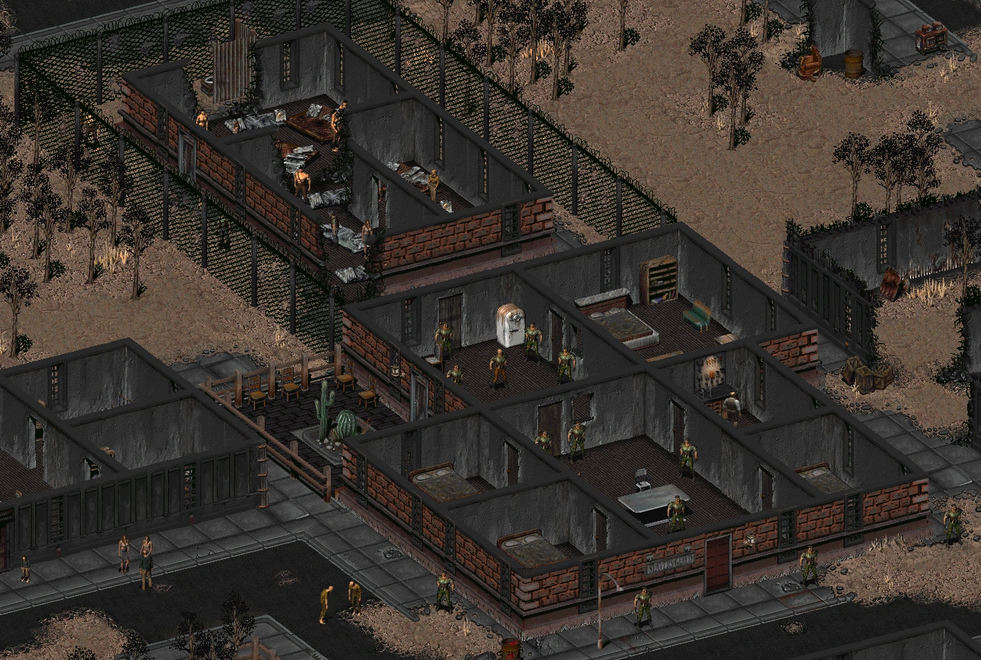 Slaver's Guild | Fallout Wiki | Fandom