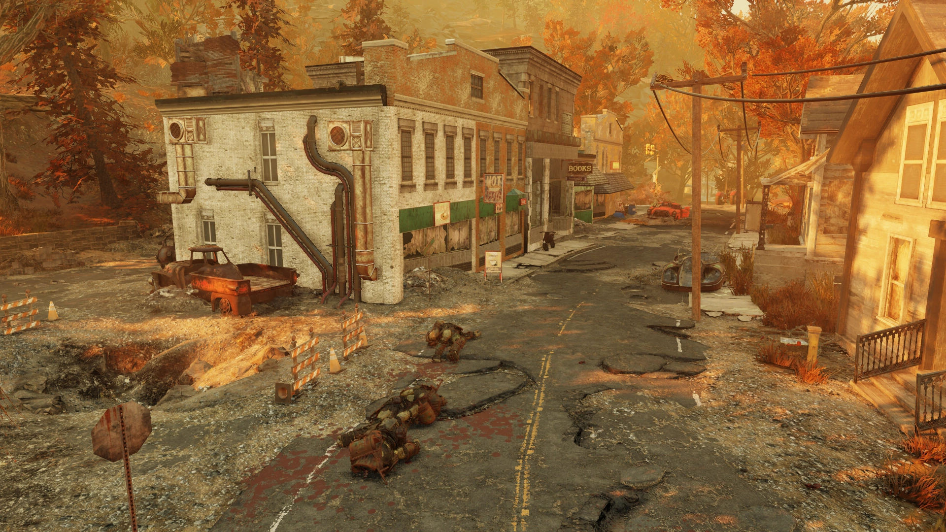 Berkeley Springs West | Fallout Wiki | Fandom