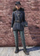 Union uniform | Fallout Wiki | Fandom