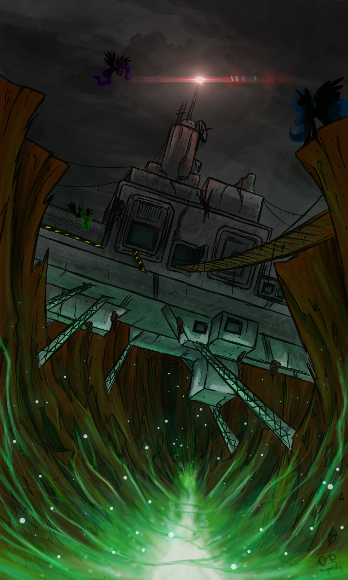 Maripony | Fallout: Equestria Wiki | FANDOM powered by Wikia