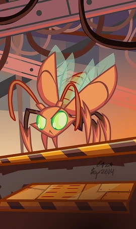 Radroach | Fallout: Equestria Wiki | FANDOM powered by Wikia