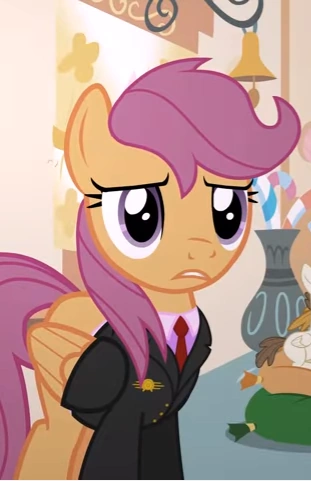 Scootaloo | Fallout: Equestria Wiki | Fandom
