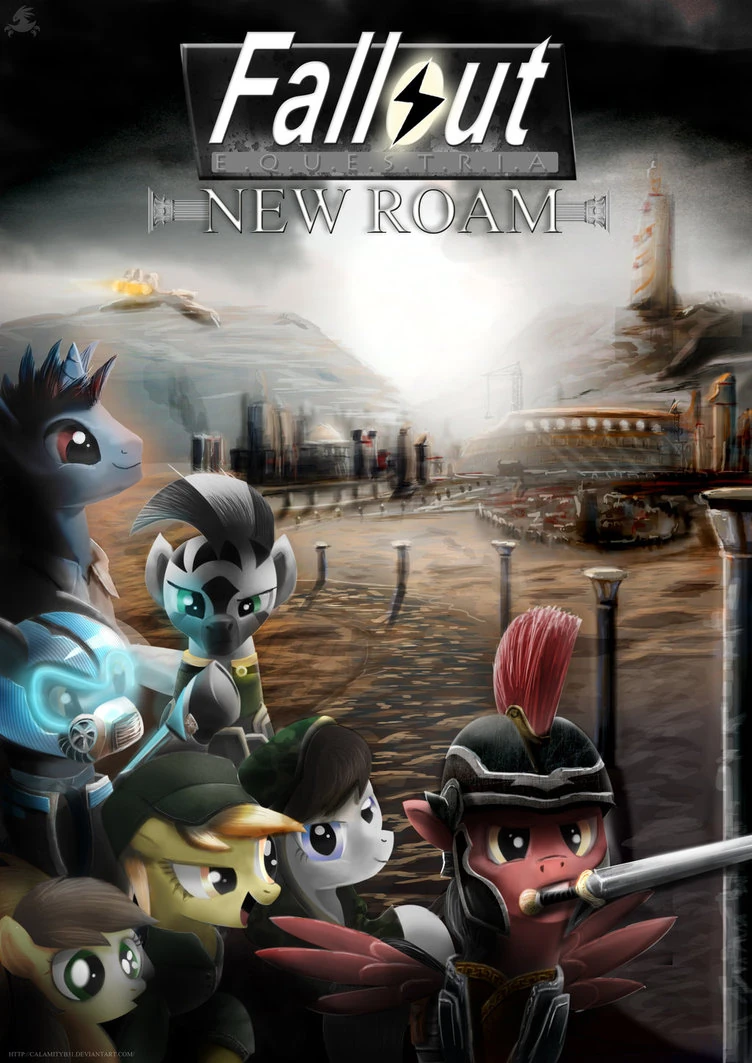 Fallout: Equestria - New Roam | Fallout: Equestria Wiki | Fandom
