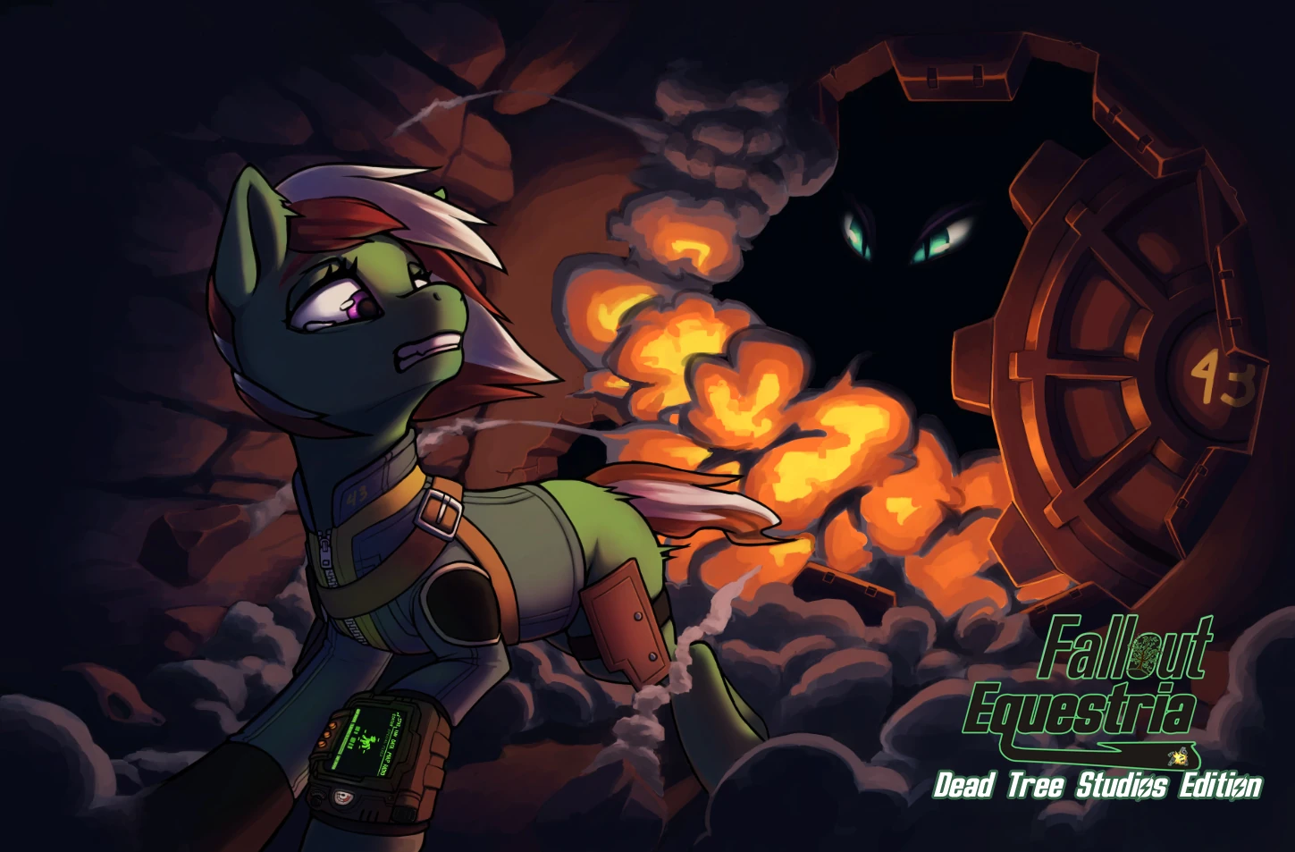Fallout Equestria: Dead Tree | Fallout: Equestria Wiki | FANDOM powered ...