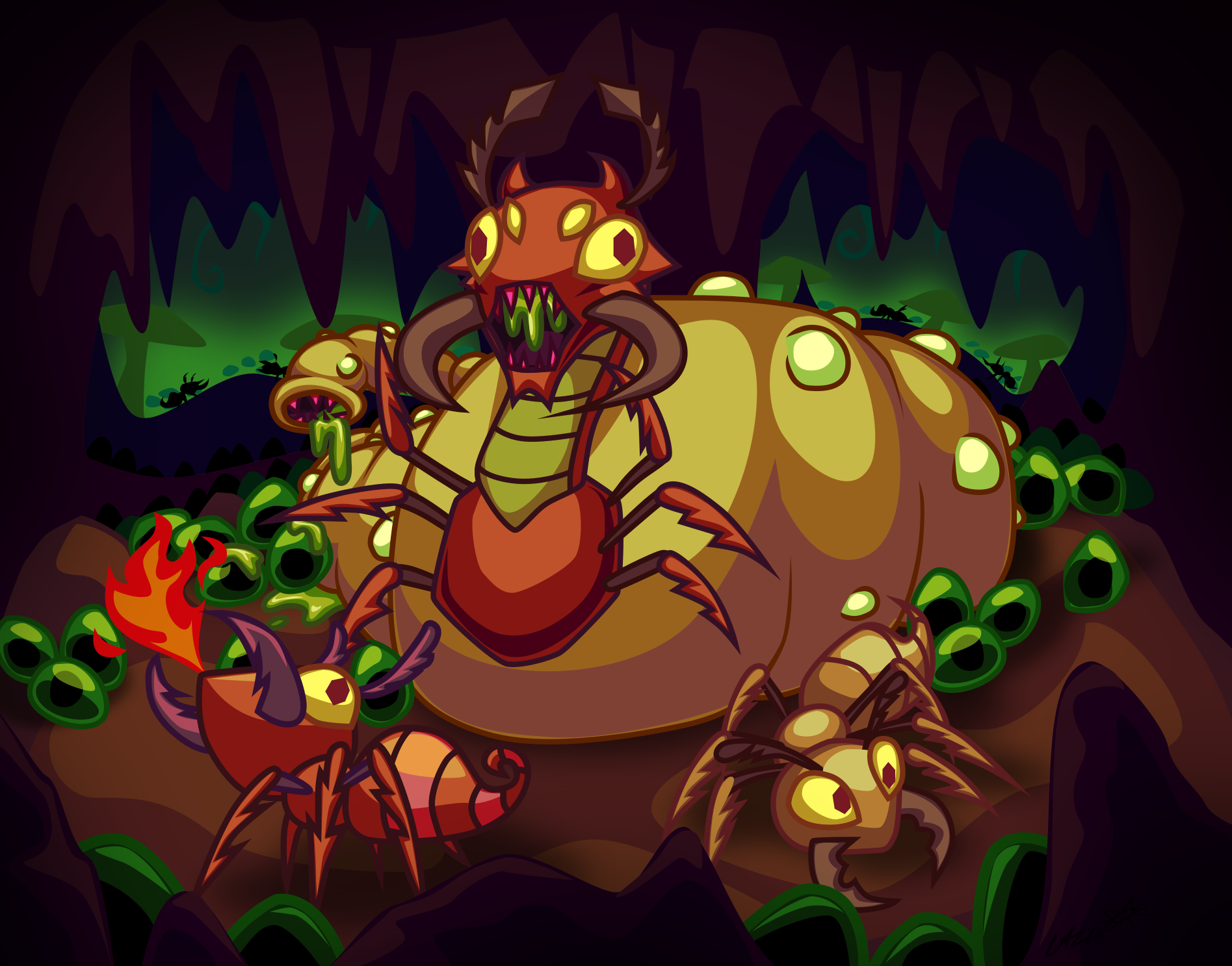 Giant Ant (New Pegas) | Fallout: Equestria Wiki | Fandom Giant Ant (New Pegas) | Fallout: Equestria Wiki | Fandom