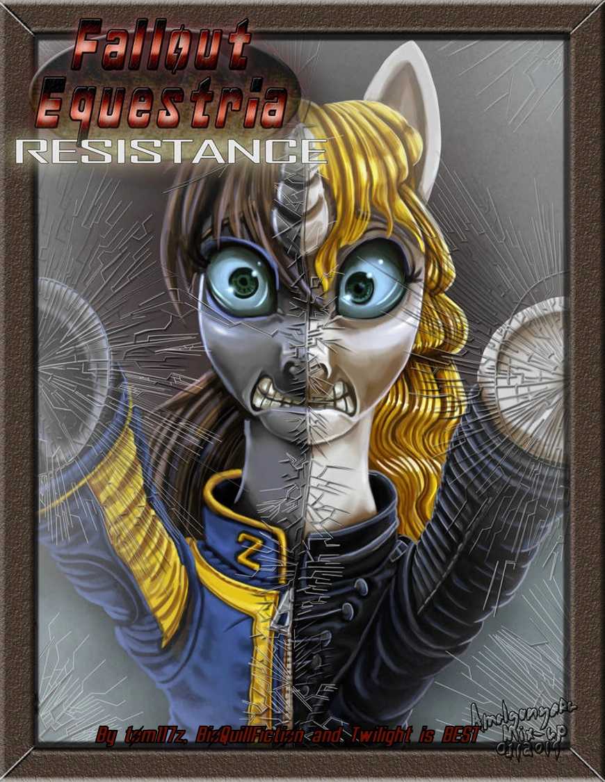 Fallout: Equestria - Resistance | Fallout: Equestria Wiki | Fandom