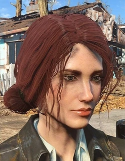 Harper | Fallout Fanon Wiki | Fandom