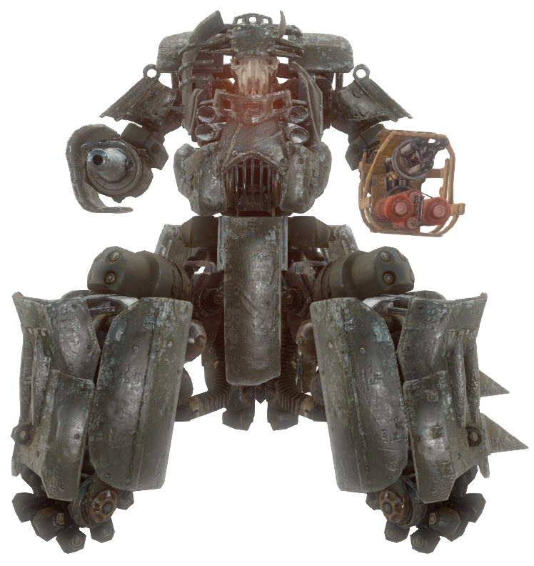 Robo-Throne | Fallout Fanon Wiki | FANDOM powered by Wikia