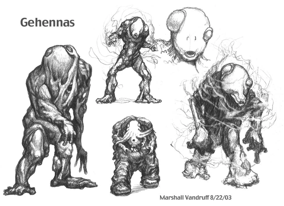 Gehenna | Fallout Fanon Wiki | Fandom