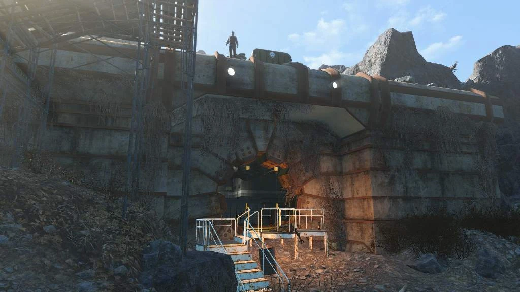 Vault 62 | Fallout Fanon Wiki | Fandom