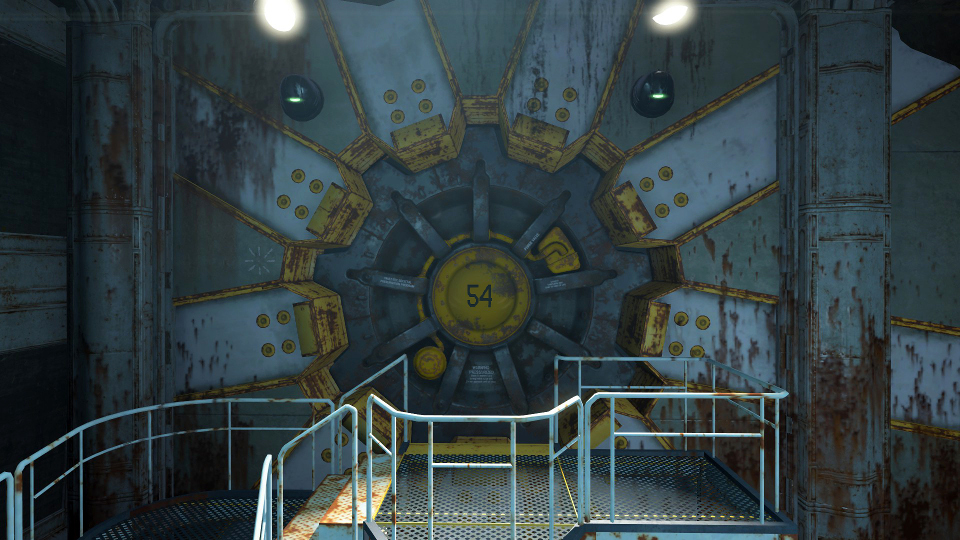 Vault 54 | Fallout Fanon Wiki | Fandom Vault 54 | Fallout Fanon Wiki | Fandom