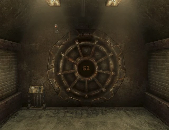 Vault 52 | Fallout Fanon Wiki | FANDOM powered by Wikia