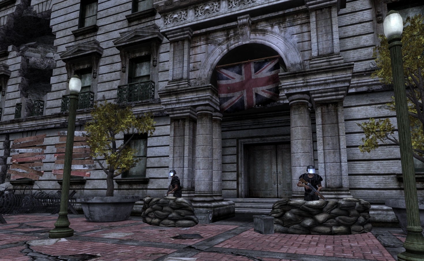 East Ulster Loyalists | Fallout Fanon Wiki | Fandom