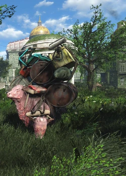 Geigers | Fallout Fanon Wiki | Fandom