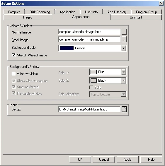 Creating an installer for your mod | Vault-Tec Labs | FANDOM powered by ...