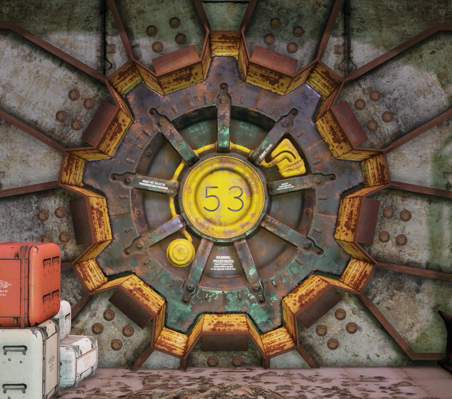 Vault 53 | Fallout: St. Louis Wiki | Fandom