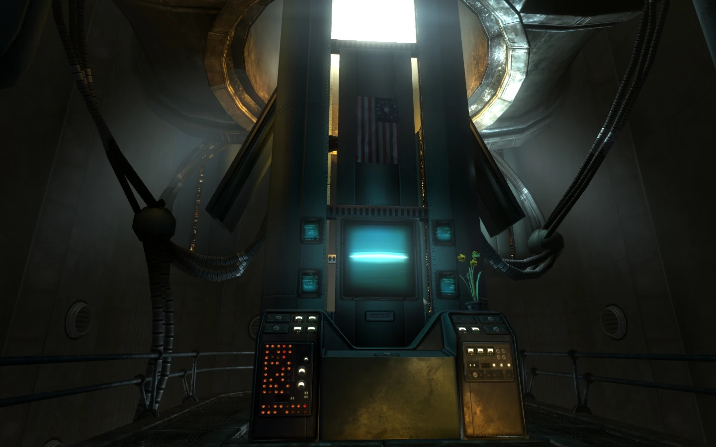 John Henry Eden | Fallout suomi Wiki | FANDOM powered by Wikia