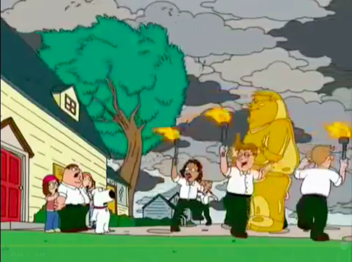 If I'm Dyin', I'm Lyin' | Wikia Family Guy | Fandom