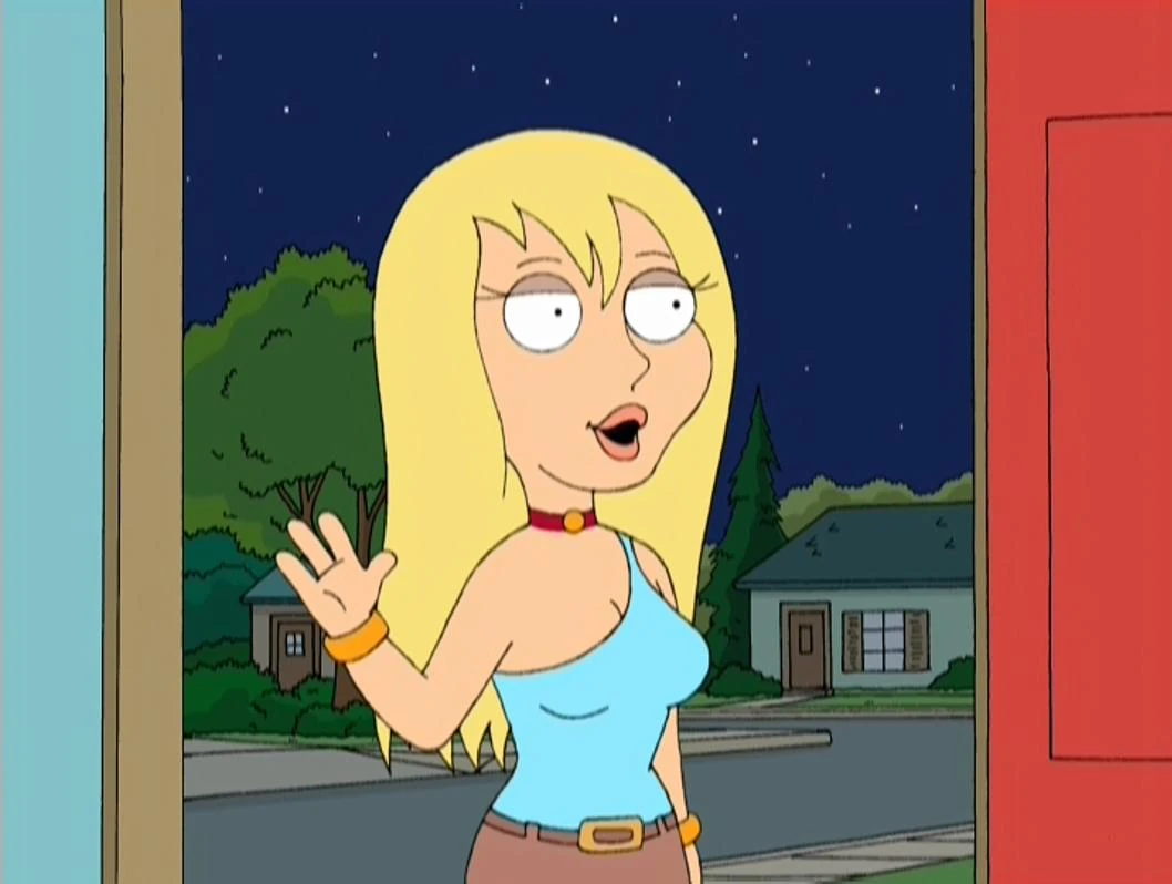 Jillian Russell-Wilcox | Wikia Family Guy | Fandom