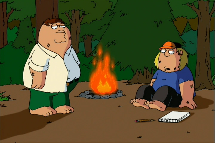 The Son Also Draws | Wikia Family Guy | Fandom