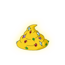 Golden Turd | Family Guy: The Quest for Stuff Wiki | FANDOM powered by ...