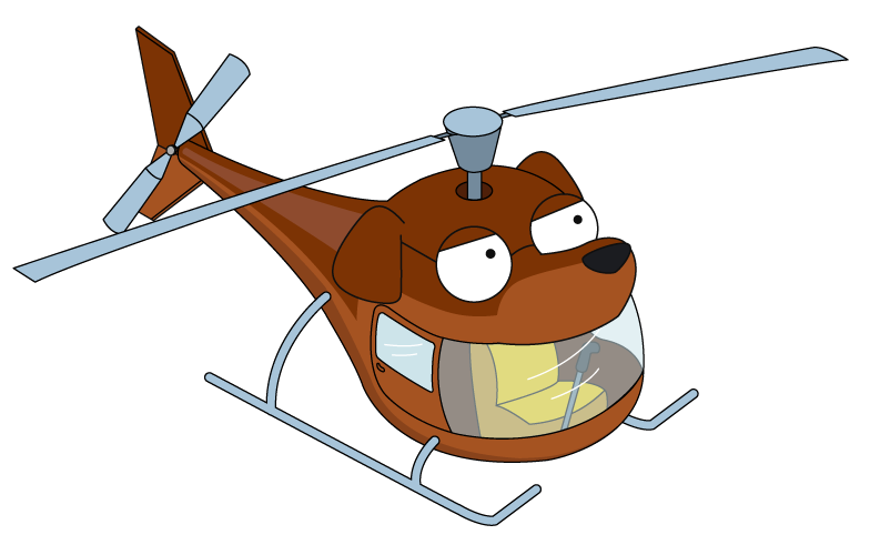 Dog Peter Copter | Family Guy: The Quest for Stuff Wiki | FANDOM ...