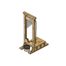 Image - Decoration guillotine.png | Family Guy: The Quest for Stuff ...