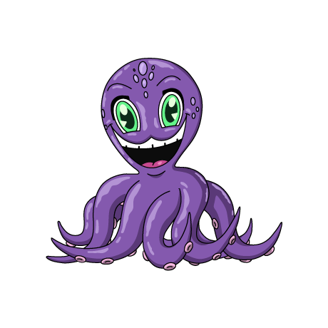 Anime Octopus | Family Guy: The Quest for Stuff Wiki | Fandom