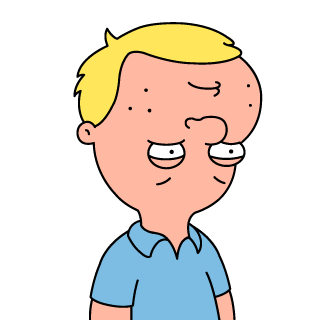Jake Tucker | Family Guy: The Quest for Stuff Wiki | Fandom