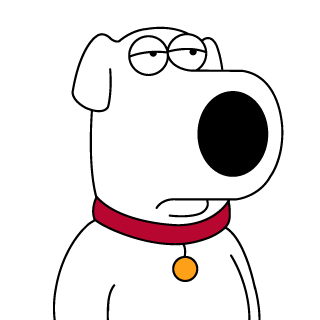 Image - Facespace portrait briangriffin default@4x.png | Family Guy ...