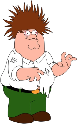 Image - Peter - Tweaker.png | Family Guy: The Quest for Stuff Wiki ...