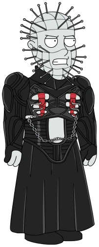 Pinhead | Family Guy: The Quest for Stuff Wiki | FANDOM powered by Wikia