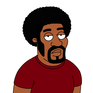 Image - Facespace portrait jerome default@4x.png | Family Guy: The ...