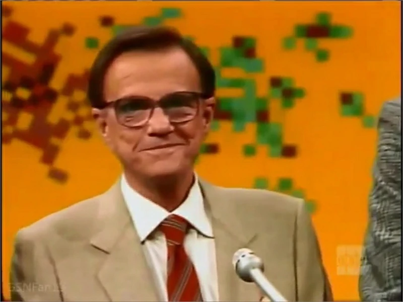 Bill Cullen | Family Feud Wiki | Fandom