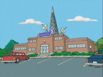 Quahog 5 News | Family Guy Wiki | Fandom