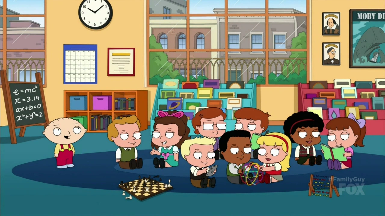 Take a Letter/Notes/Trivia | Family Guy Wiki | Fandom