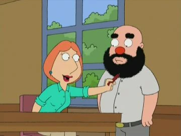 Wooly Willie | Family Guy Wiki | Fandom