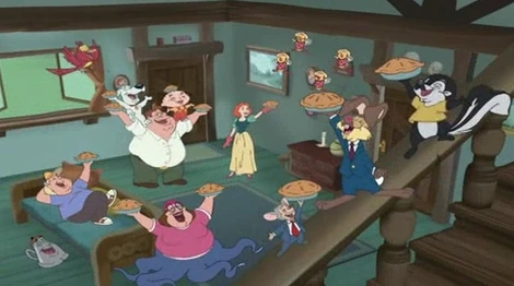 It’s A Wonderful Day for Pie | Family Guy Wiki | Fandom