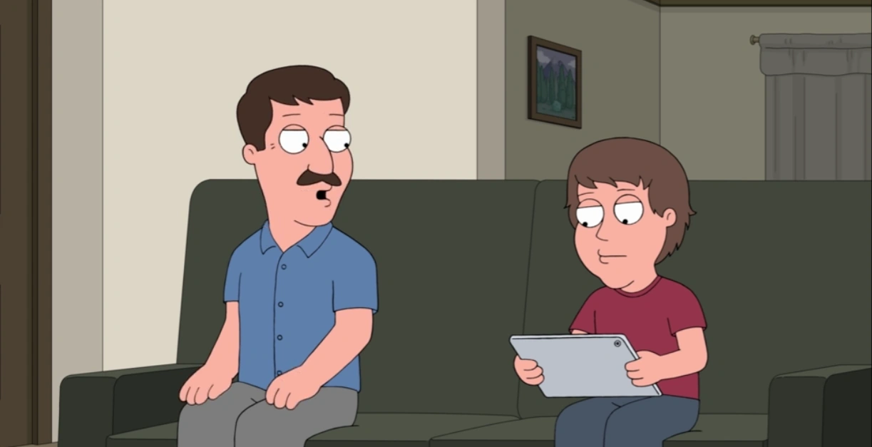 Issac Ryan Brown | Family Guy Wiki | Fandom