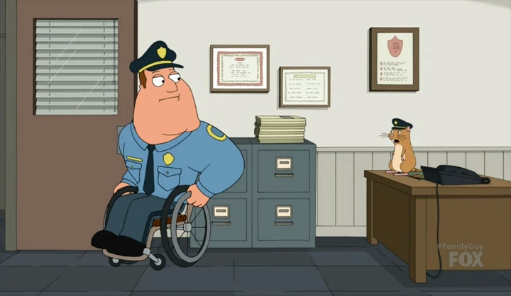 Lt. Nibbles | Family Guy Wiki | FANDOM powered by Wikia