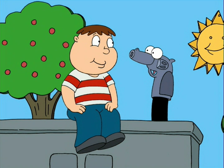 Petey the Pistol | Family Guy Wiki | Fandom