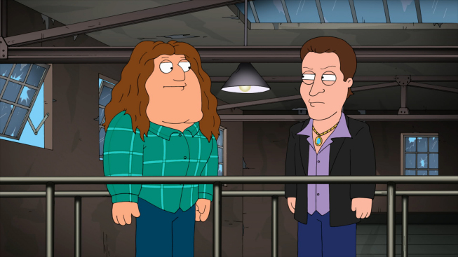 Joe's Revenge | Family Guy Wiki | FANDOM powered by Wikia Joe's Revenge | Family Guy Wiki | FANDOM powered by Wikia