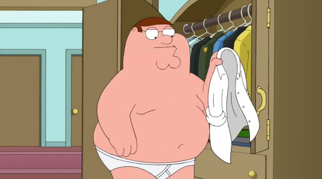 Image - Peter Underwear.jpg | Family Guy Wiki | FANDOM powered by Wikia Image - Peter Underwear.jpg | Family Guy Wiki | FANDOM powered by Wikia