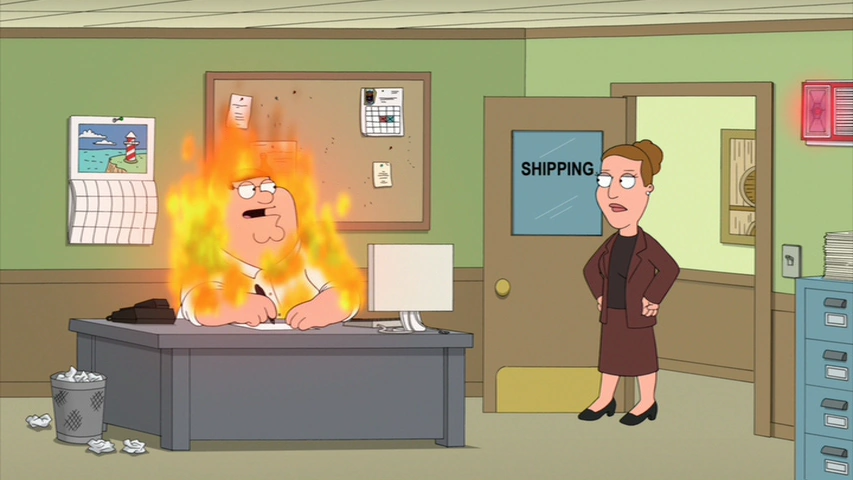 Image - FireDrill.png | Family Guy Wiki | FANDOM powered by Wikia