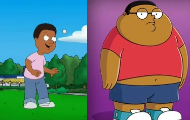 Cleveland Brown, Jr. | Family Guy Wiki | Fandom