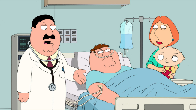 New Kidney in Town | Family Guy Wiki | FANDOM powered by Wikia New Kidney in Town | Family Guy Wiki | FANDOM powered by Wikia